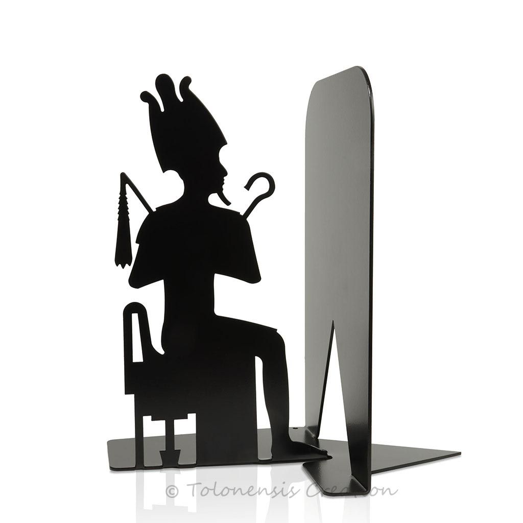 Bookends Isis and Osiris