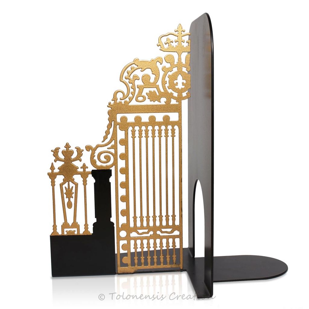 Bookends Gates of the Palace of Versailles