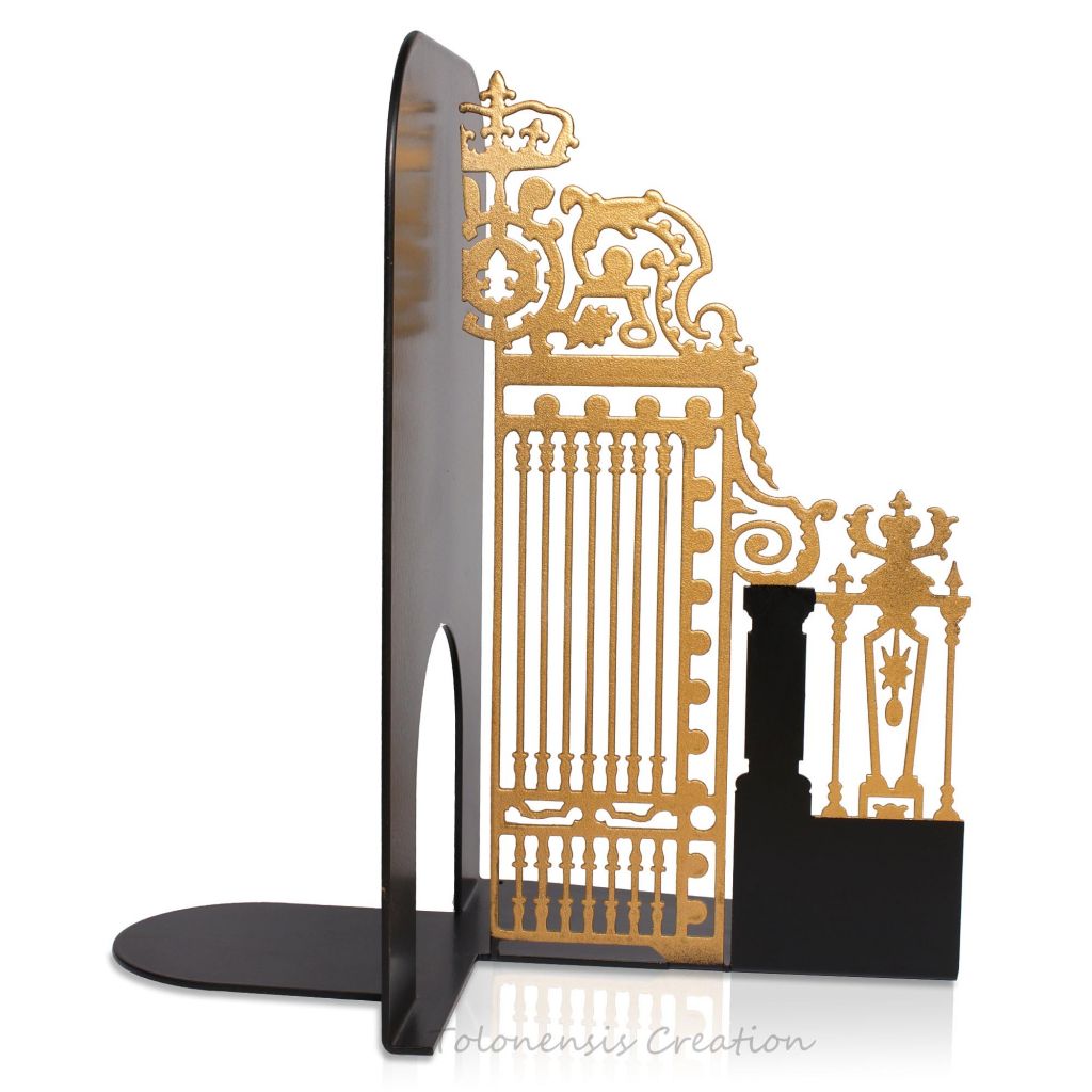 Bookends Gates of the Palace of Versailles